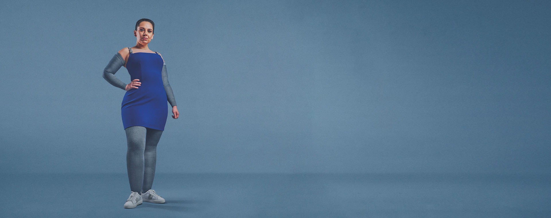 Thérapie de compression pour le lipœdème | JOBST